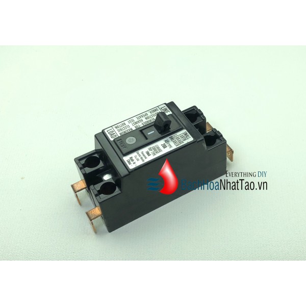 Cầu Dao Tự Động ELCB Panasonic 20a