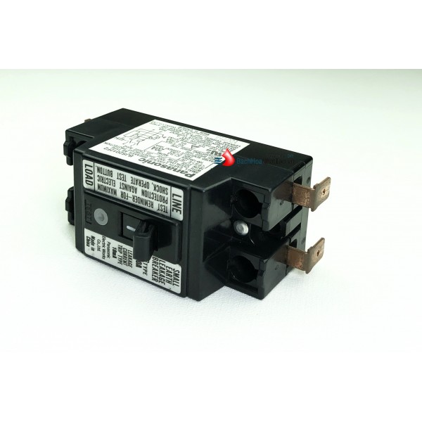 Cầu Dao Tự Động ELCB Panasonic 20a